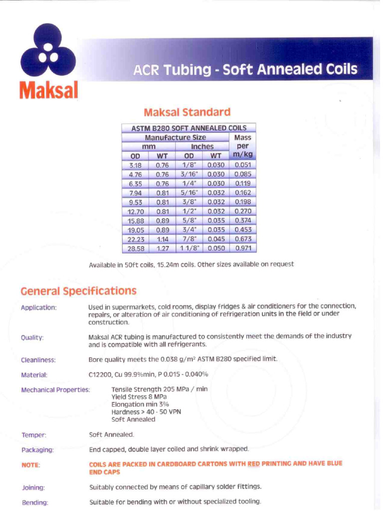 Maksal Catalogue | PDF