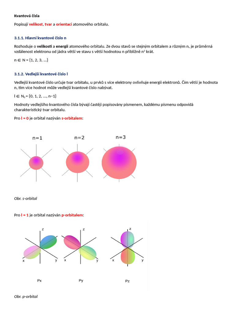 Kvantove Cisla | PDF