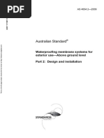 As 4678-2002 Earth-Retaining Structures | PDF | Engineering | Business