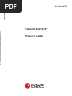 FSC Audit Criteria Guidelines Overview | PDF | Risk | Risk Assessment