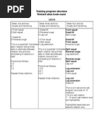 Jamie Eason Livefit Trainer | PDF | Weight Training | Physical Exercise