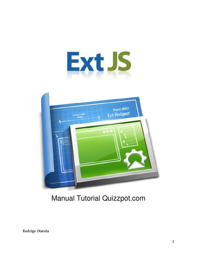 EXT JS Framework | PDF | Script Java | Servidor web