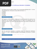 Studentized Range q Table Overview | PDF | Microsoft Excel | Statistics