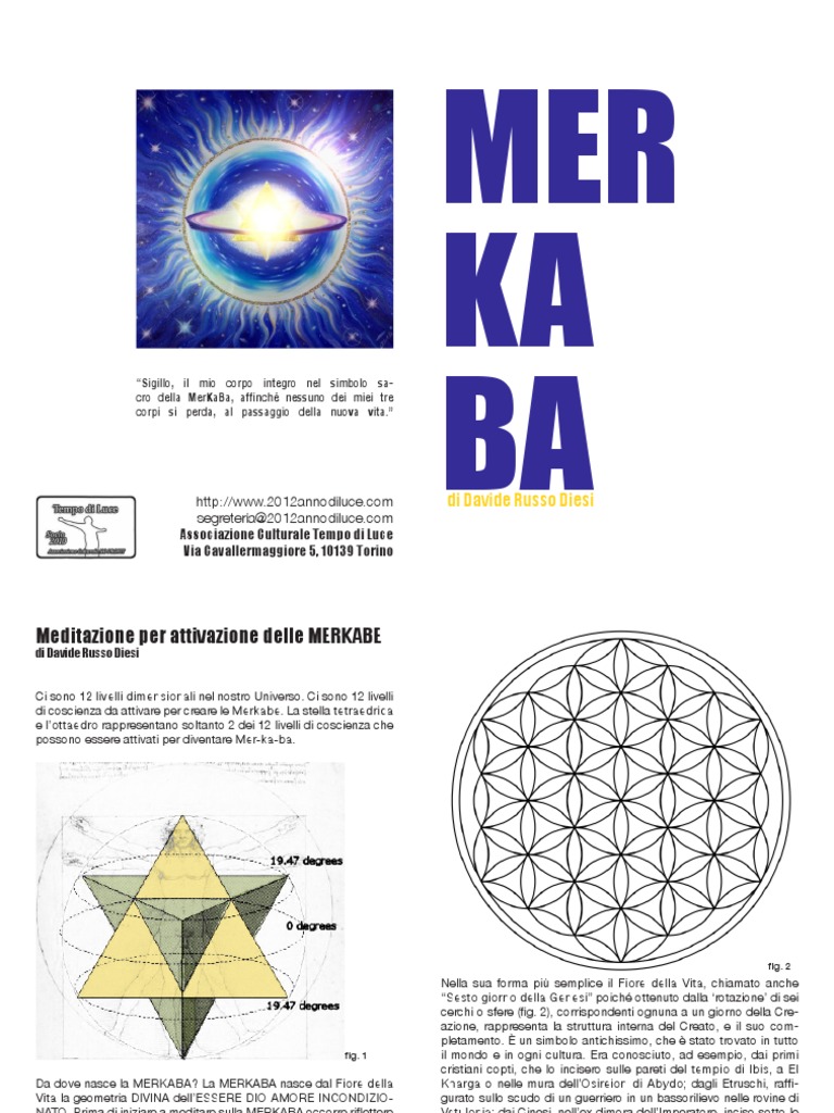 Merkaba | PDF