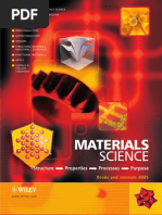 Wiley - Callister's Materials Science and Engineering, 10th Edition ...