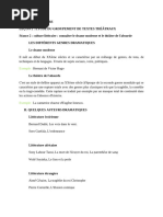 Anatomie du Muscle Sterno-Cléido-Mastoïdien | PDF | Cou | Artère ...