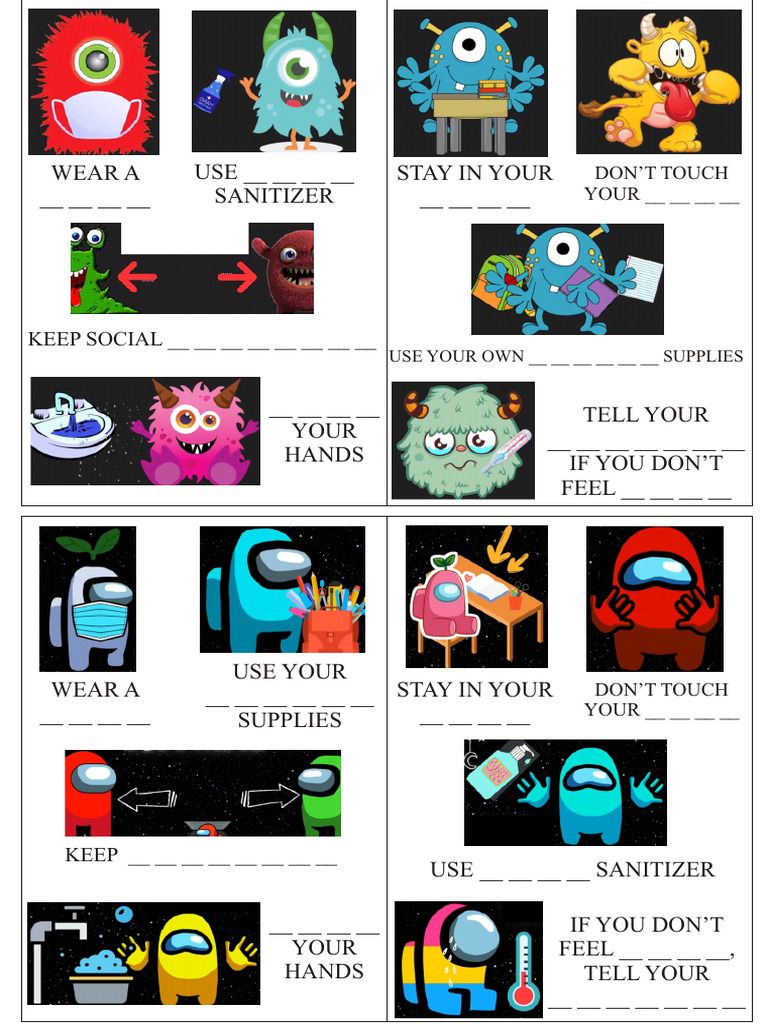 Classroom Safety Rules | PDF