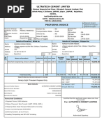 UltraTech Cement Price List 2025 | PDF