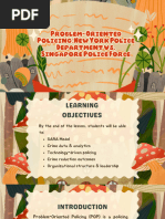 SARA Problem Solving Model in Policing | PDF | Crime Prevention ...