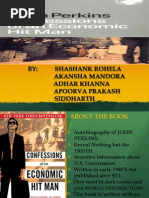 Confessions of An Economic Hitman | PDF | World Bank | Economies