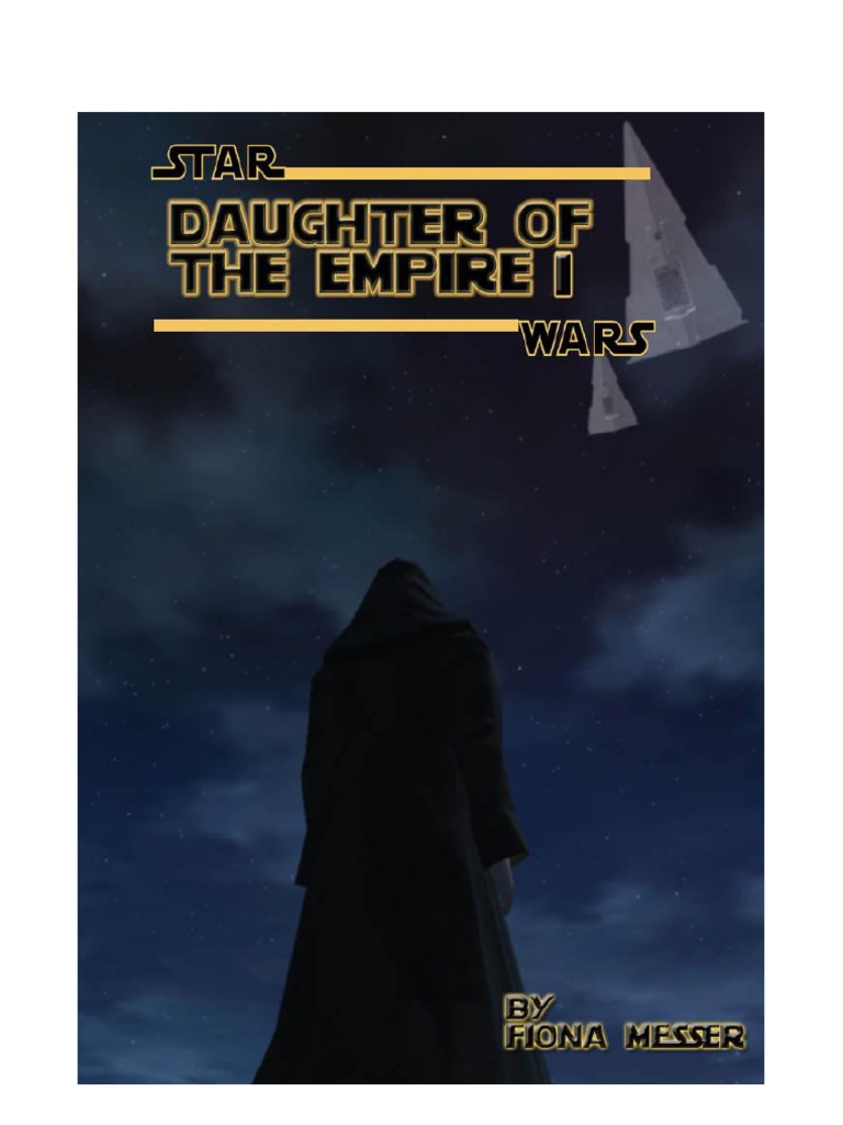 Daughter of the Empire Book 1 | Star Wars | Unrest