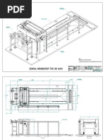 Automatic Car Wash Layout Design | PDF | Engineering Tolerance | Pump