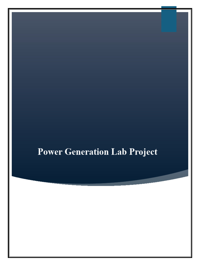 Simulink Model of Wind Turbine Based AC To DC Converter Final | PDF ...