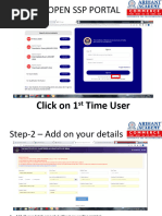 Guide to ICAI Form 109 Submission | PDF | Business | Computers