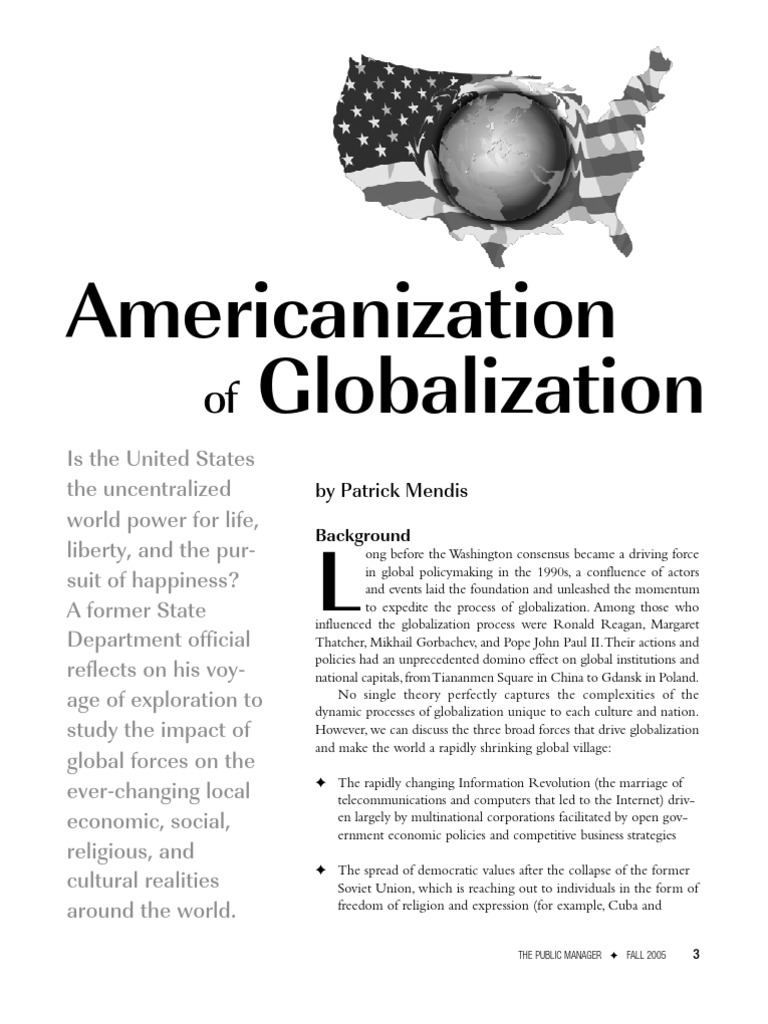 Americanization Article | Mahatma Gandhi | The United States | Free 30 ...