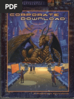 FASA7101 - Shadowrun - Shadowrun First Edition | PDF