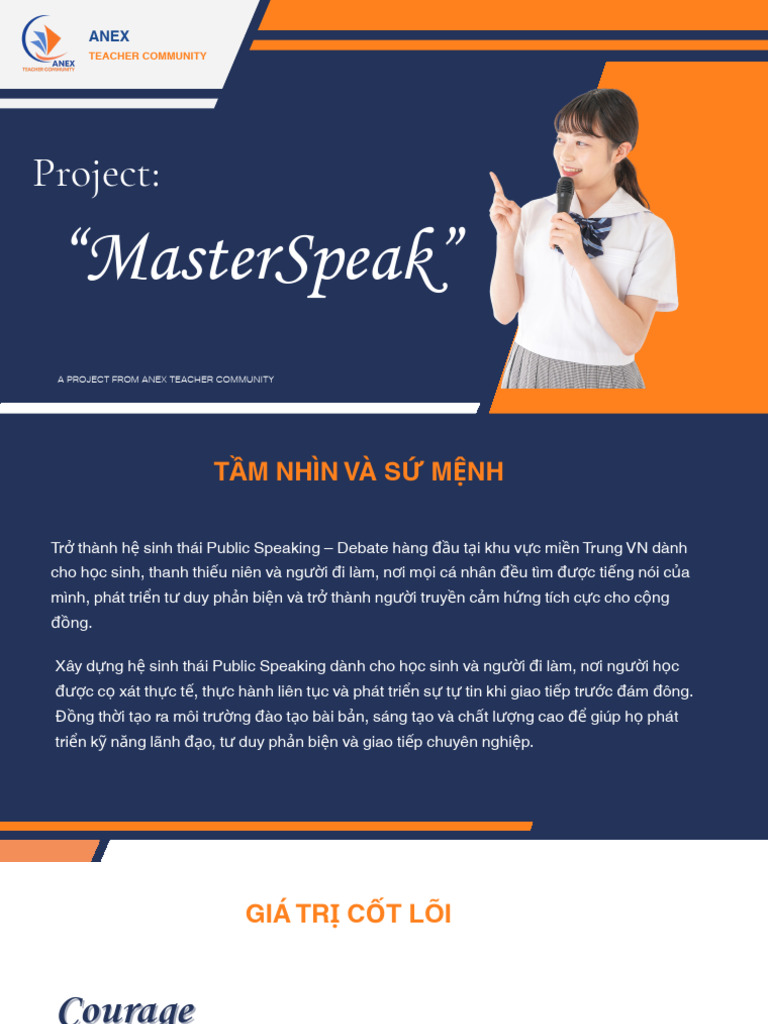Project - Public Speaking and Debate | PDF