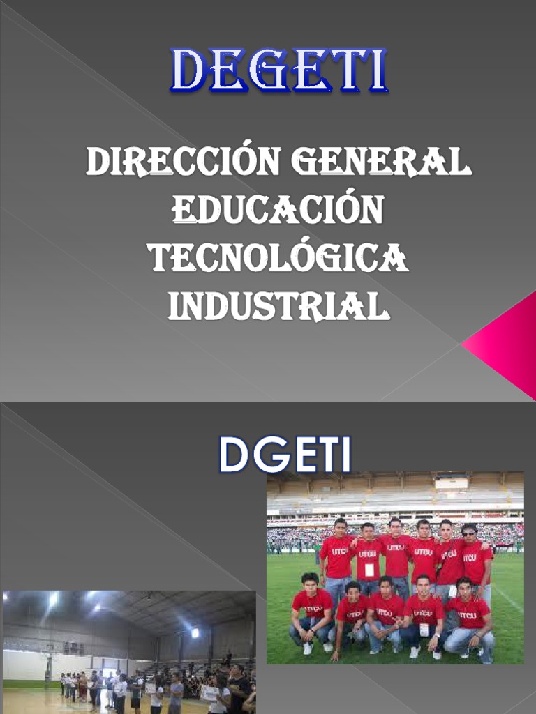 Degeti | PDF | Educación Secundaria | Informática