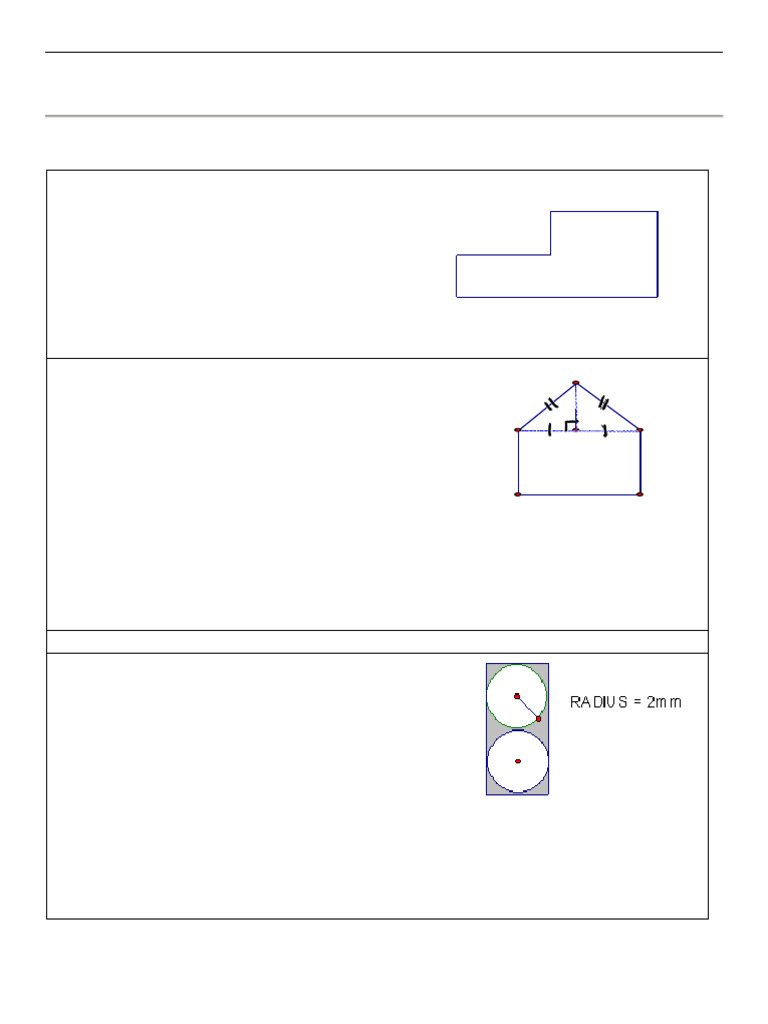 Perimeter and Area of Composite Figures | PDF | Elementary Geometry ...