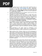 BEEP Candidate Registration SOP Guide | PDF