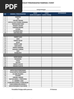 User Manual Document Sistem PPBJ | PDF