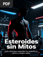 Tipos y Ciclos de Testosterona | PDF | Testosterona | Hormona luteinizante