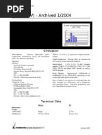 A320 Weather Radar System Overview | PDF | Radar | Wireless