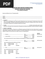 GAFTA Sampling Rules and Analysis Guide | PDF