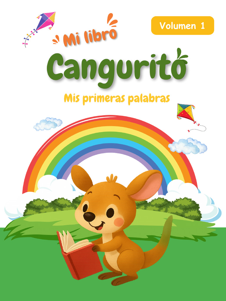 Copia de Mi Libro Cangurito 1 2025 | PDF