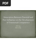 Social Responsiveness Scale Sample Report | PDF | Autism Spectrum ...
