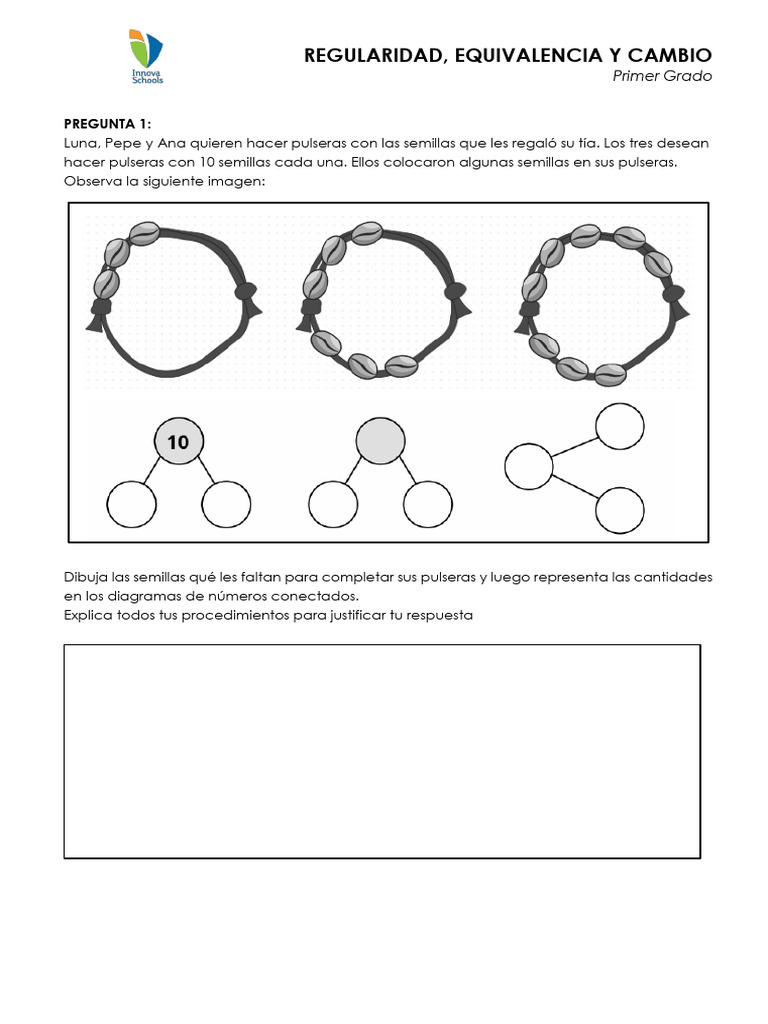 practicamos regularidad | PDF