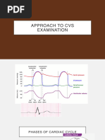 Quincke Sign in Aortic Regurgitation | PDF | Blood Pressure | Pulse