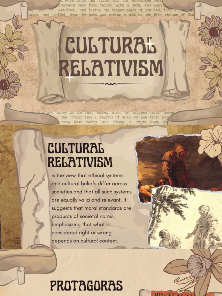 Cultural Relativism | PDF