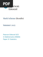Hardest A-Level Maths Questions 2025 | PDF | Cognition