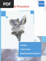 PROPHECY INBONE Surgical Technique | PDF | Ct Scan | Medical Imaging