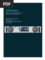 Axia IP Audio Driver Installation Guide | PDF | Computer Network ...