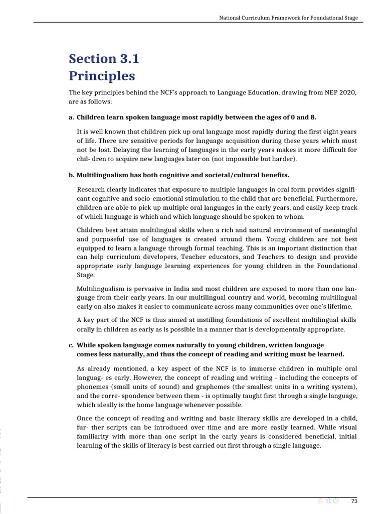 Approaches To Foundational Literacy | PDF | Literacy | Learning
