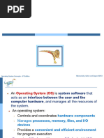 Operating System Concepts: 10th Edition | PDF | Operating System ...
