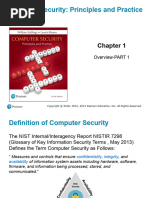 Computer Security Principles Overview | PDF | Computer Security | Security