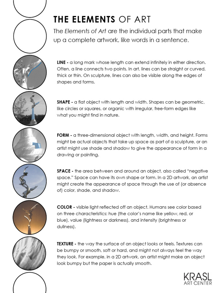 Elements of Art | PDF