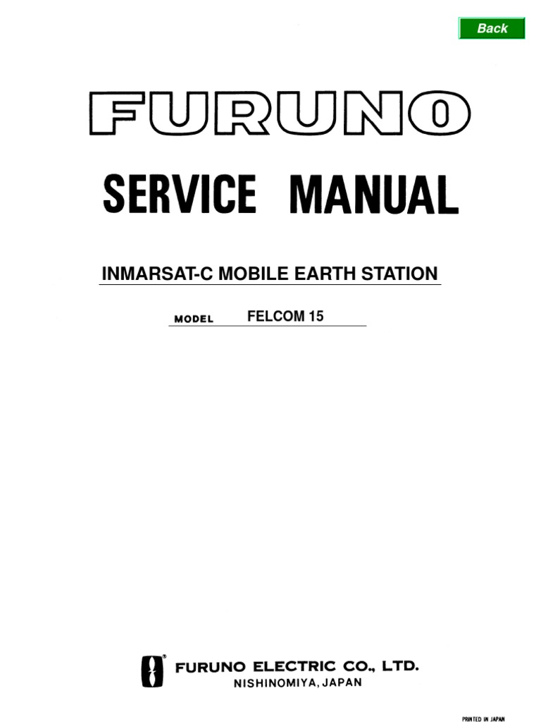 Felcom 15 Servi̇s Manual | PDF | Modulation | Amplifier