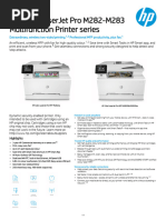 Datasheet E78630dn | PDF | Image Scanner | Fax