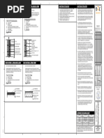 UL U419 Wall Assembly Details | PDF | Drywall | Building Insulation