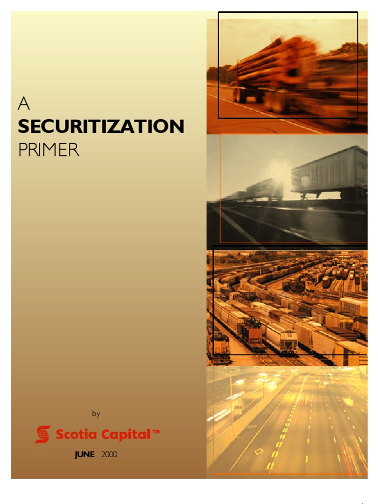 Lin Primer | PDF | Securitization | Credit (Finance)