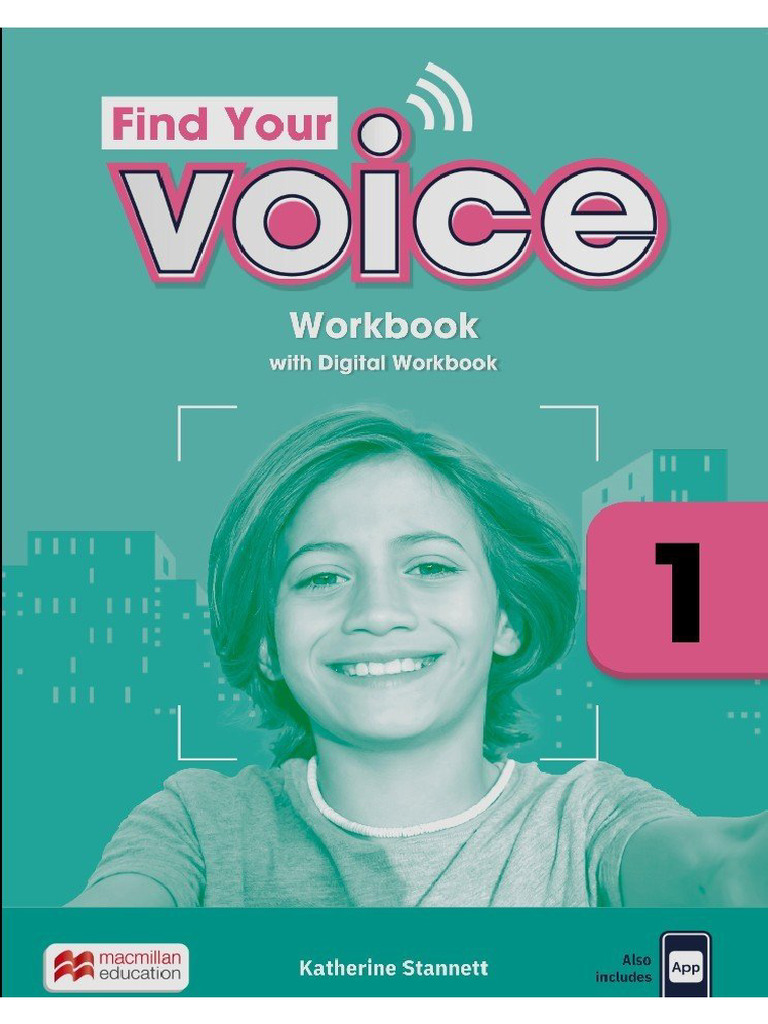Find Your Voice 1 Workbook Edition | PDF