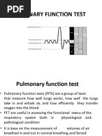 Z-Scores and LLN in PFT Reporting | PDF