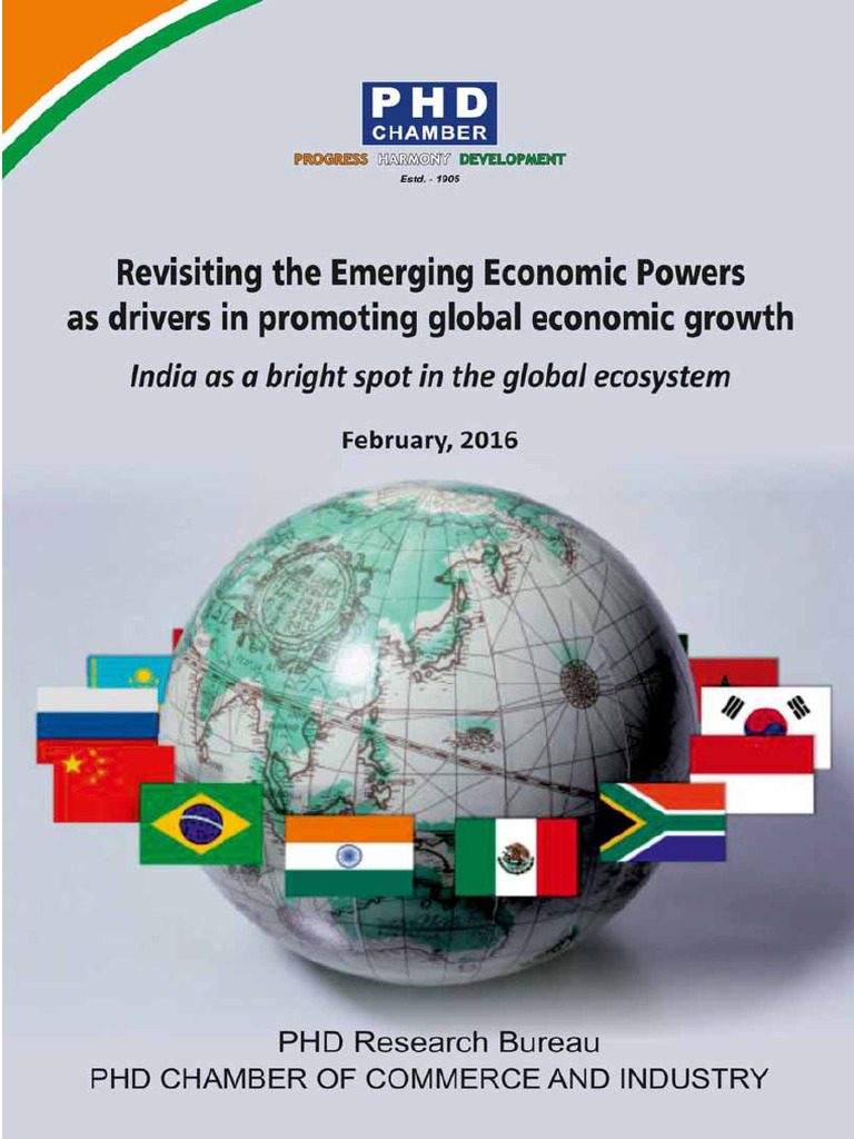 Revisiting The Emerging | PDF | Economic Growth | Gross Domestic Product