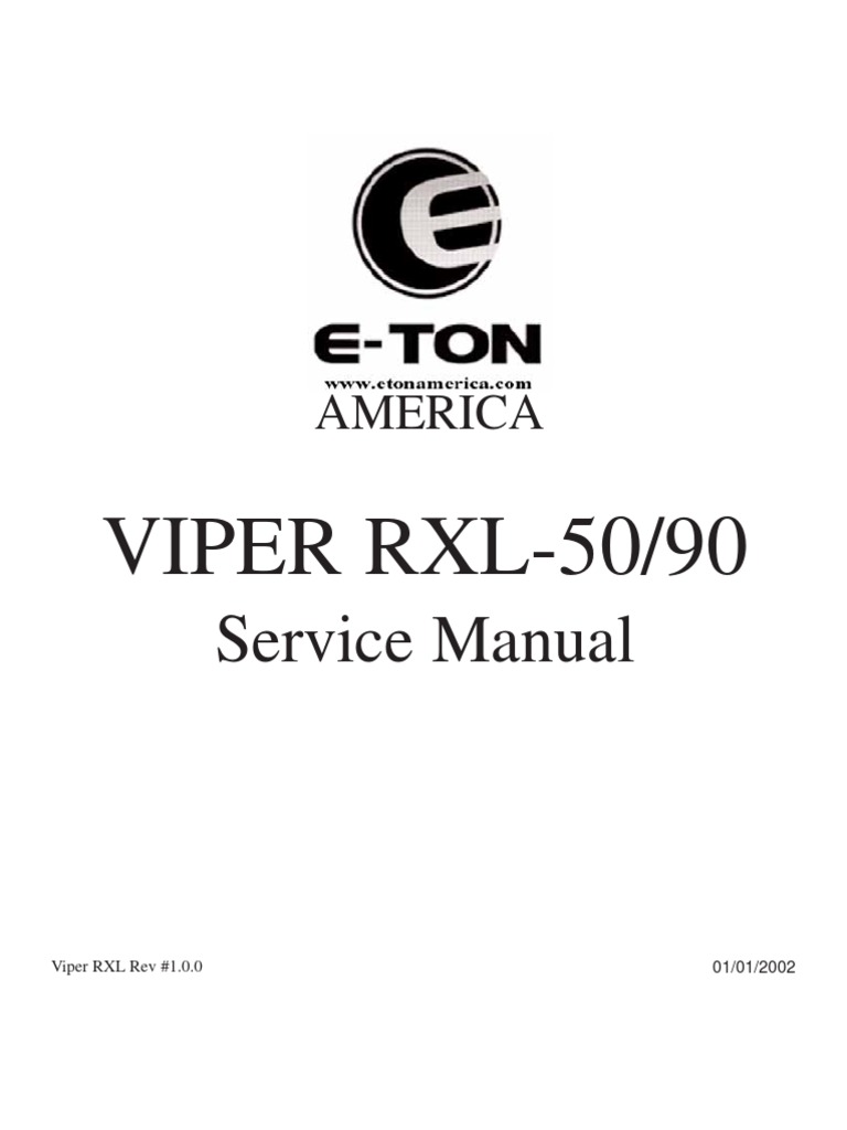 Viper Manual | Download Free PDF | Transmission (Mechanics) | Carburetor