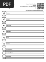Mythic Actions For The Monster Manual | PDF | Dungeons & Dragons | Vampires