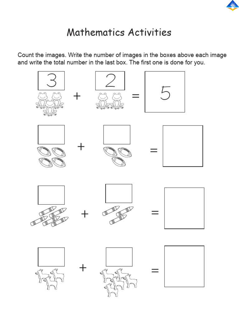 Adding Worksheet | PDF
